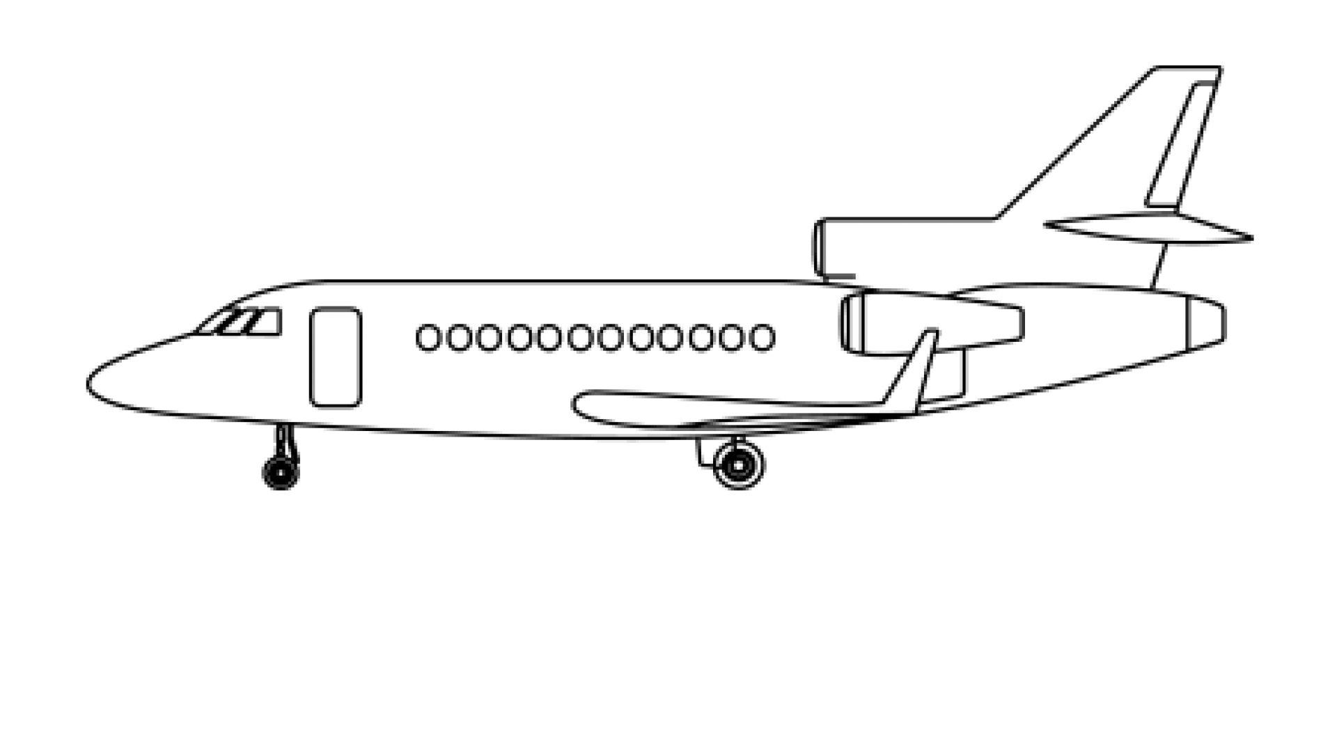 FALCON 900EX LX Panellenic