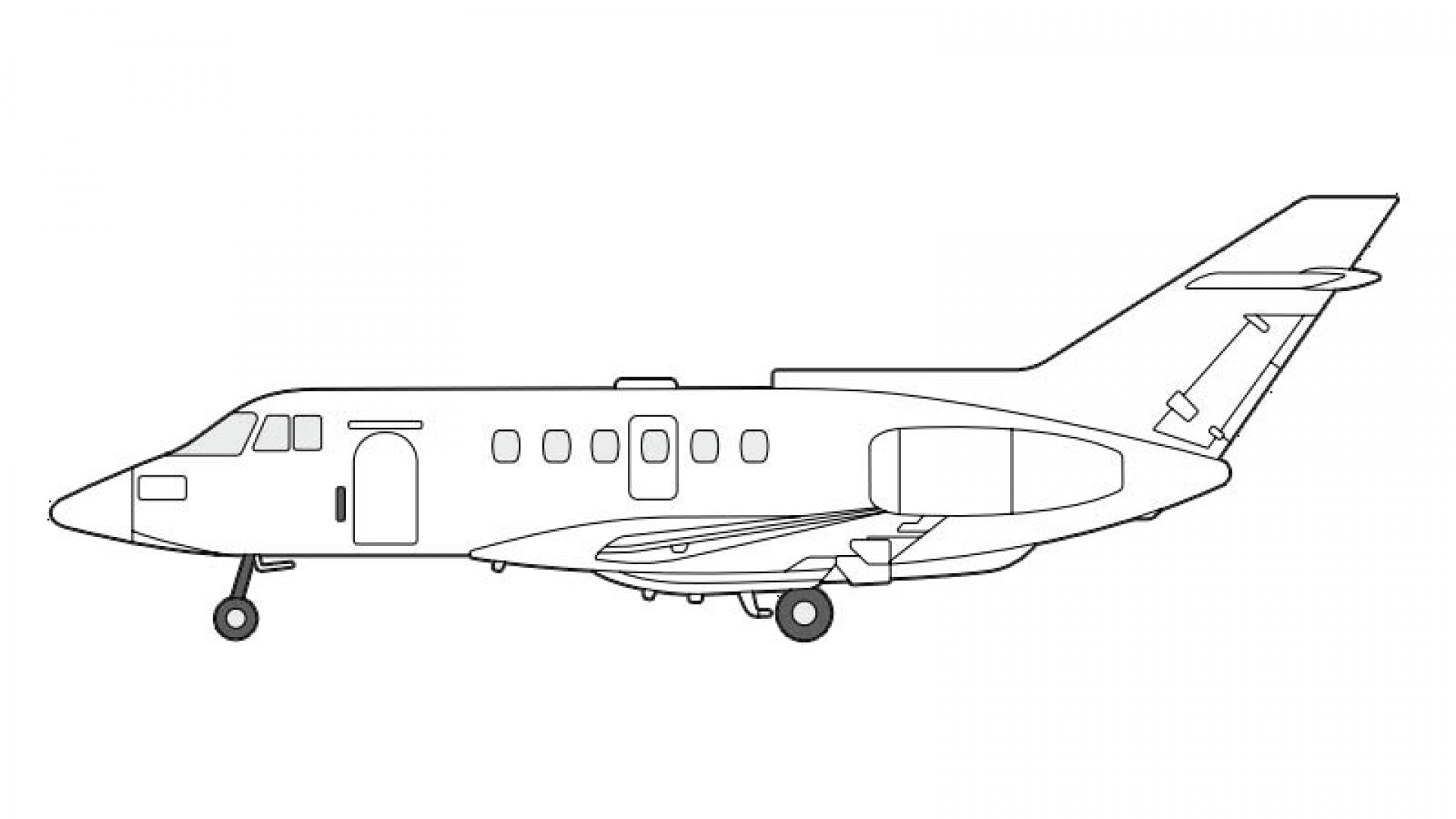 HAWKER 800XP - panellenic.com